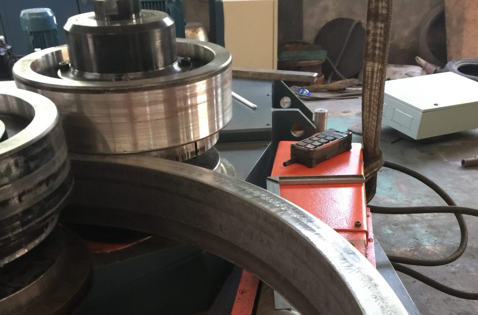 C Channel Bending Machine, Channel Profile Bending Solutions