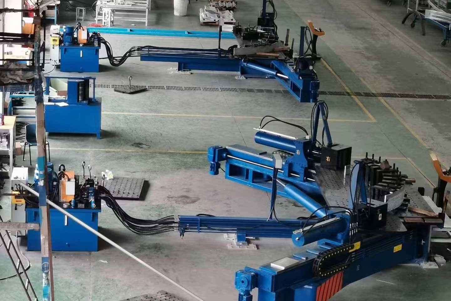 5 Common Bending and Forming Methods for Aluminum Profiles - BIT