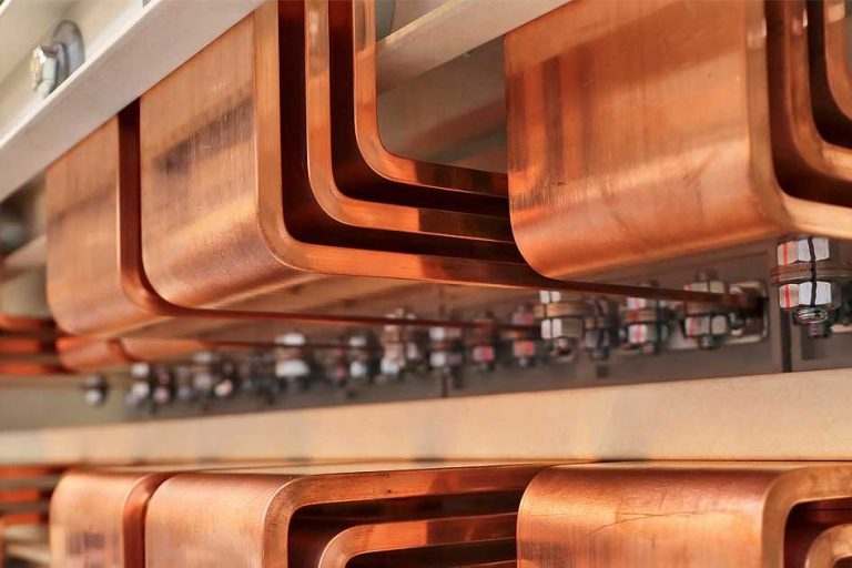 Busbar Bending and Busbar Size Calculation Formula - 2023